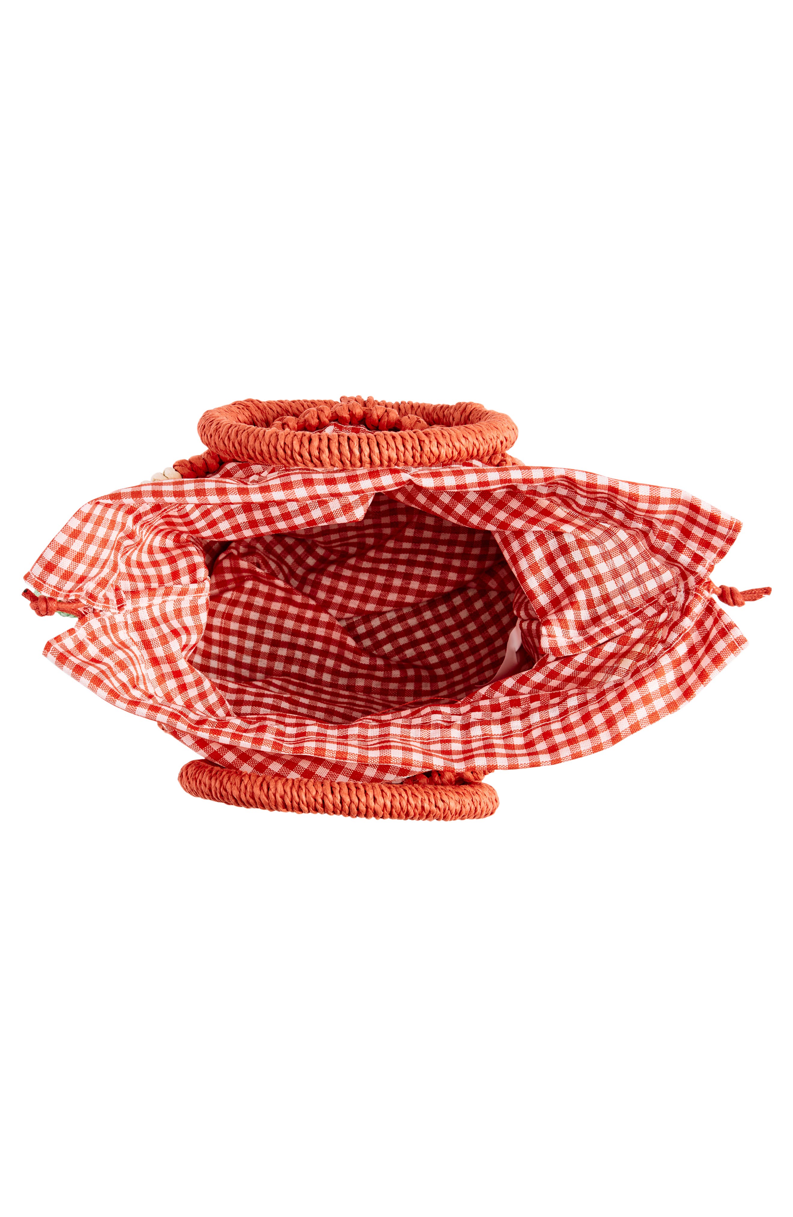 Ruby & Ry Kids' Watermelon Straw Bag | Nordstromrack