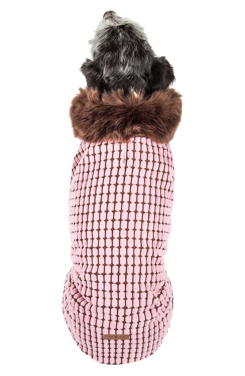 Alpha Jacke Fur Hunde