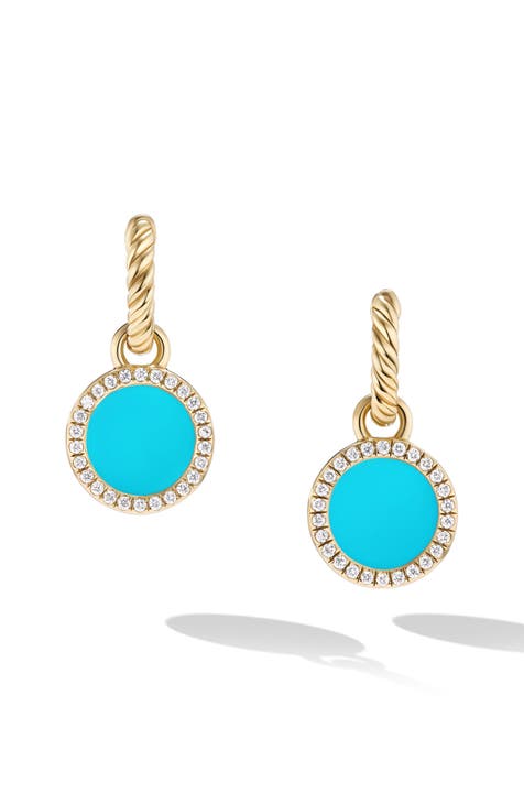 Nordstrom turquoise earrings store