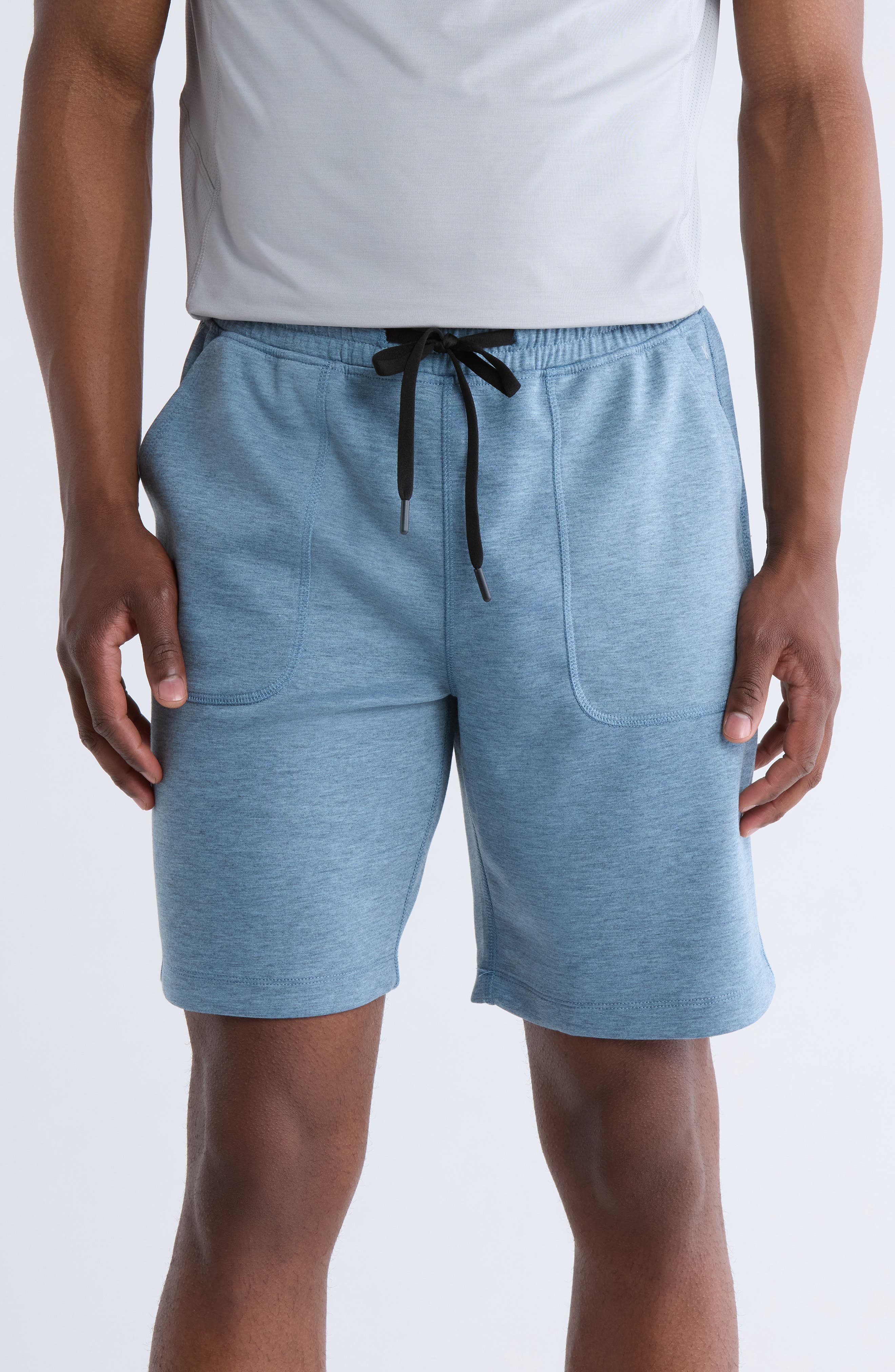 Kenneth Cole Active Scuba Knit Shorts | Nordstromrack