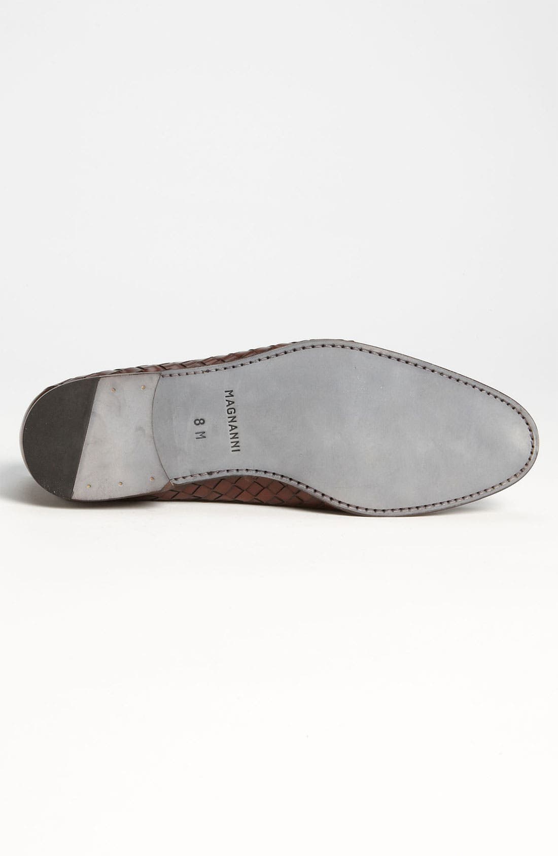 Magnanni 'Oscar' Woven Tassel Loafer | Nordstrom