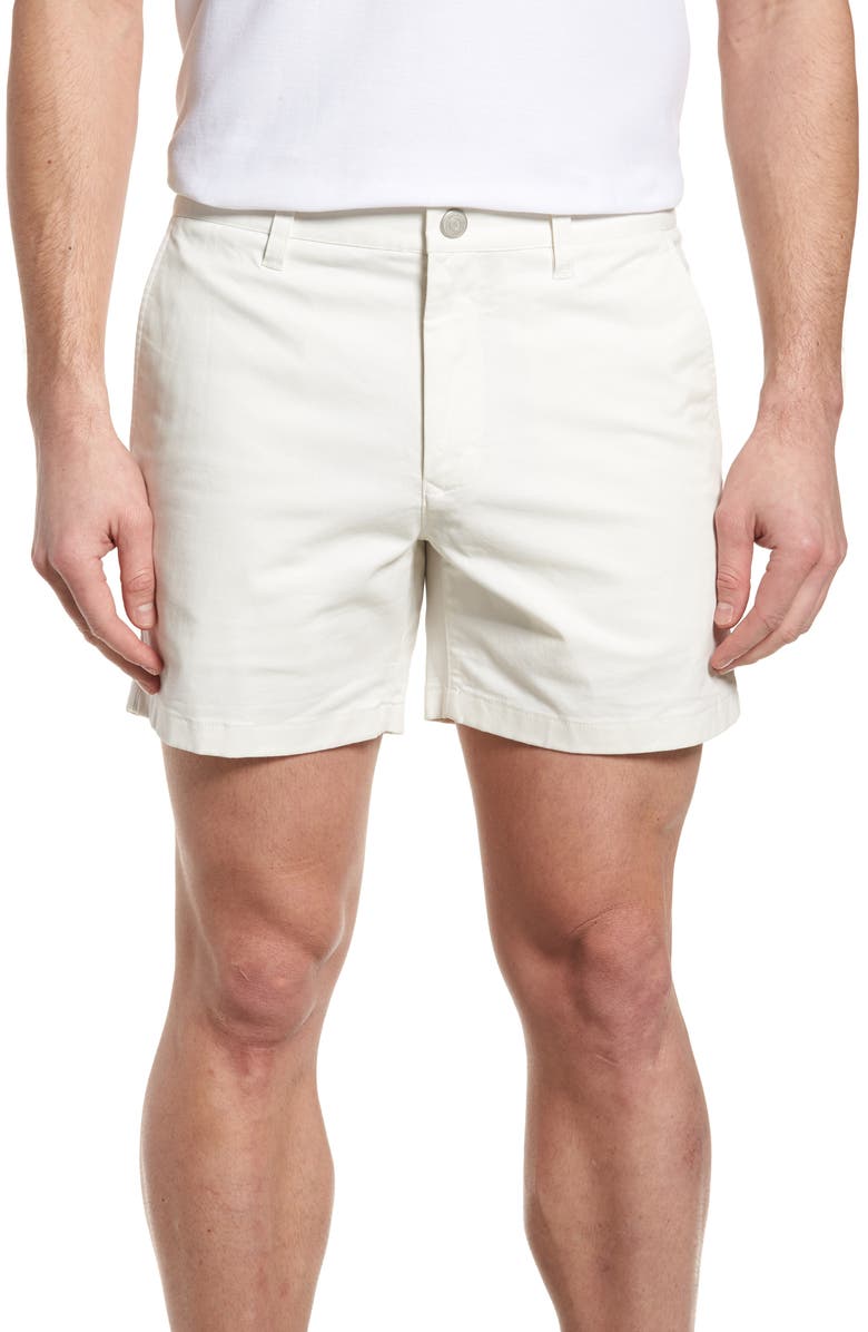 Bonobos Stretch Washed Chino 5-Inch Shorts | Nordstrom