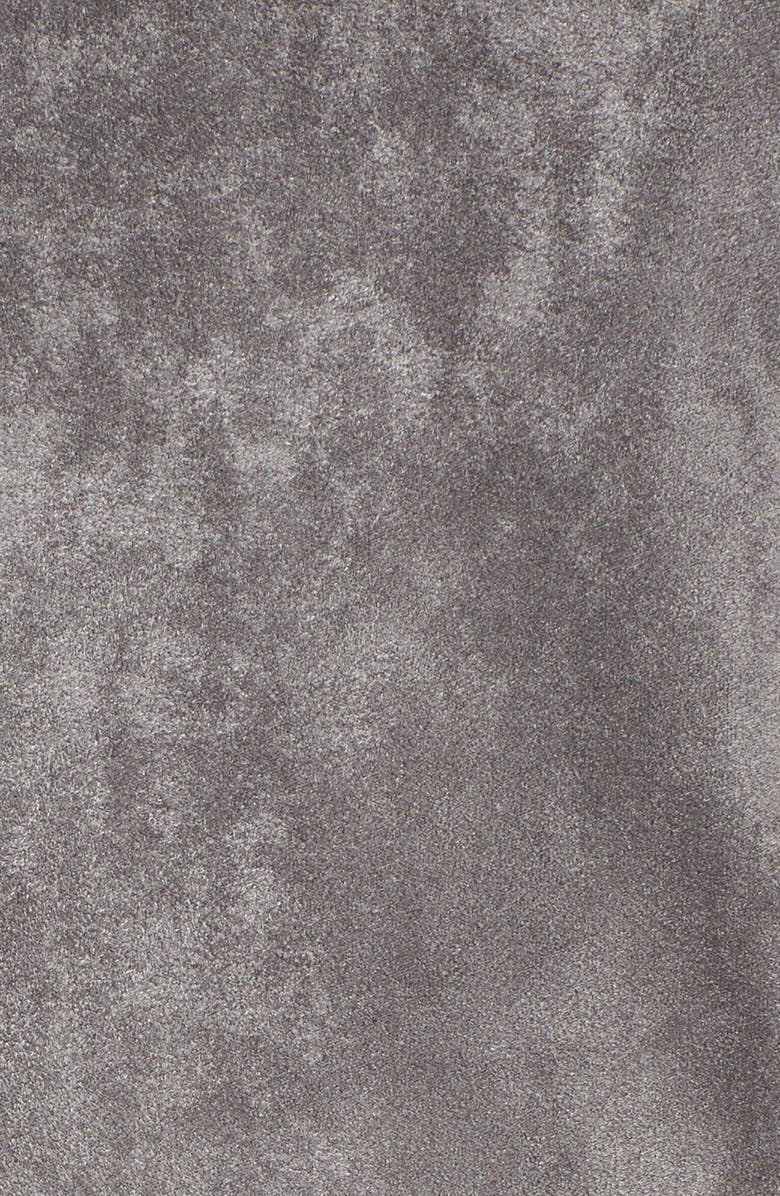 KUT from the Kloth Lace-Up Peplum Faux Suede Jacket | Nordstrom