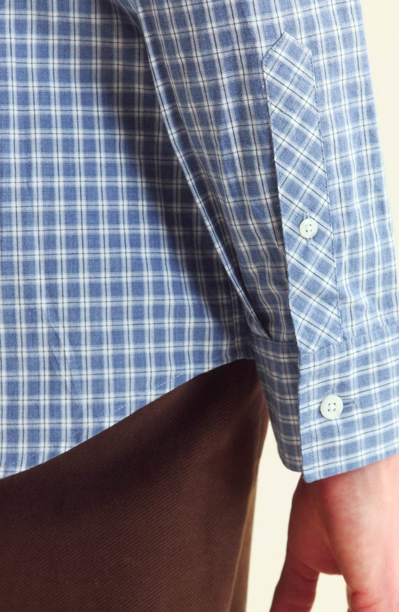 Billy Reid Plaid Hutcheson Button-Up Shirt | Nordstromrack