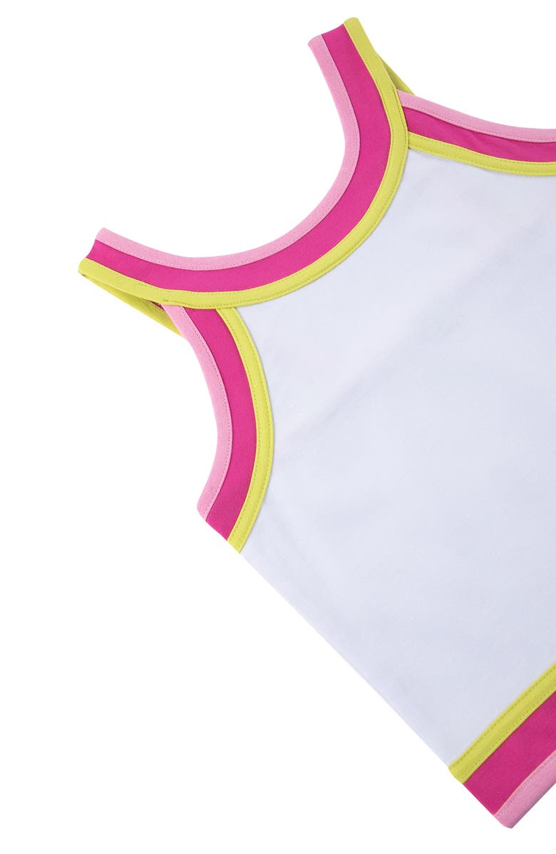 Habitual Kids' Contrast Binding Tank | Nordstromrack