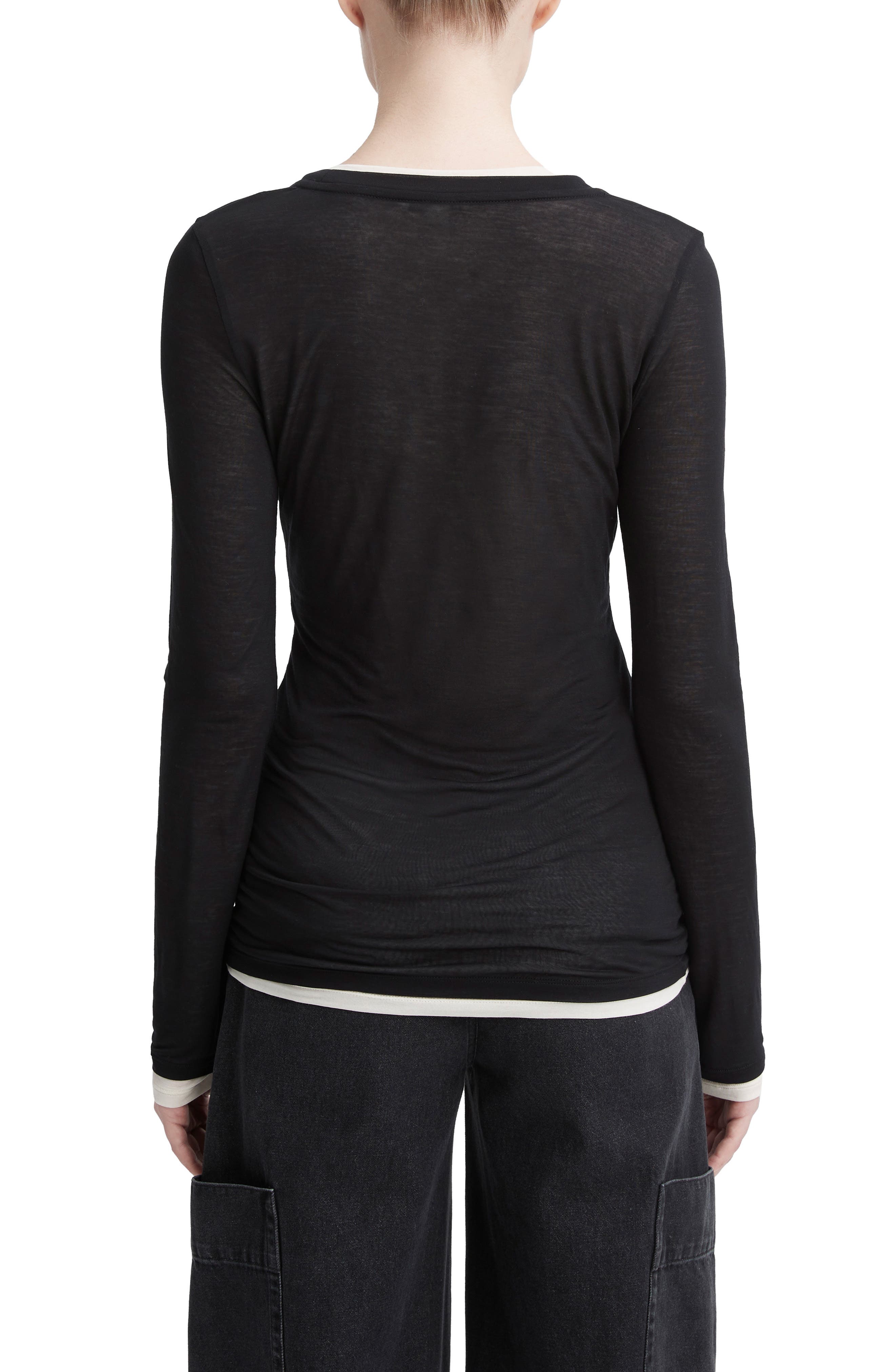 Vince Long Sleeve T-Shirt | Nordstromrack