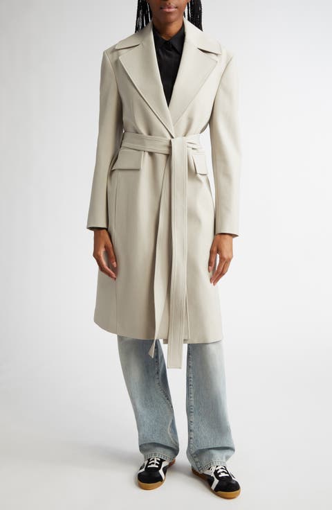 Women's Formal Wool & Wool-Blend Coats | Nordstrom