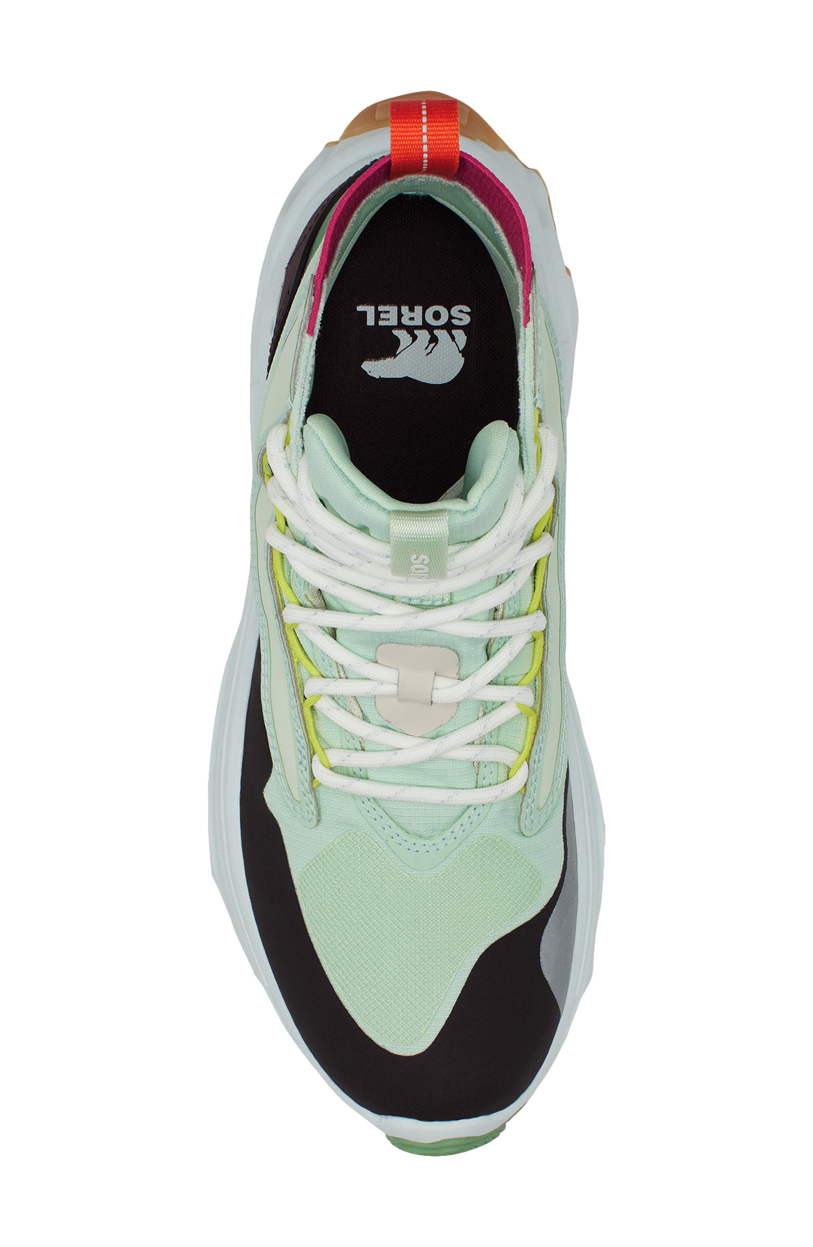 SOREL Kinetic Breakthru Venture Waterproof Sneaker (Women) | Nordstromrack