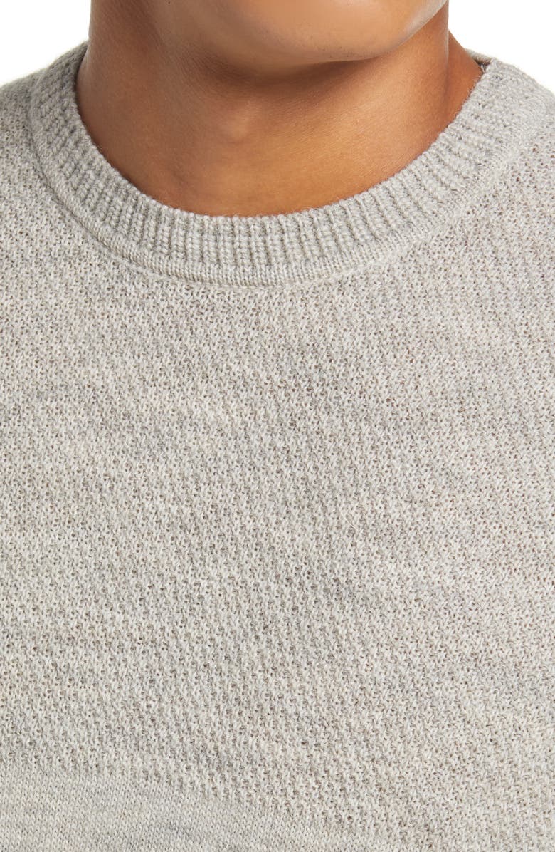 Brax Rick Wool Blend Crewneck Sweater | Nordstromrack
