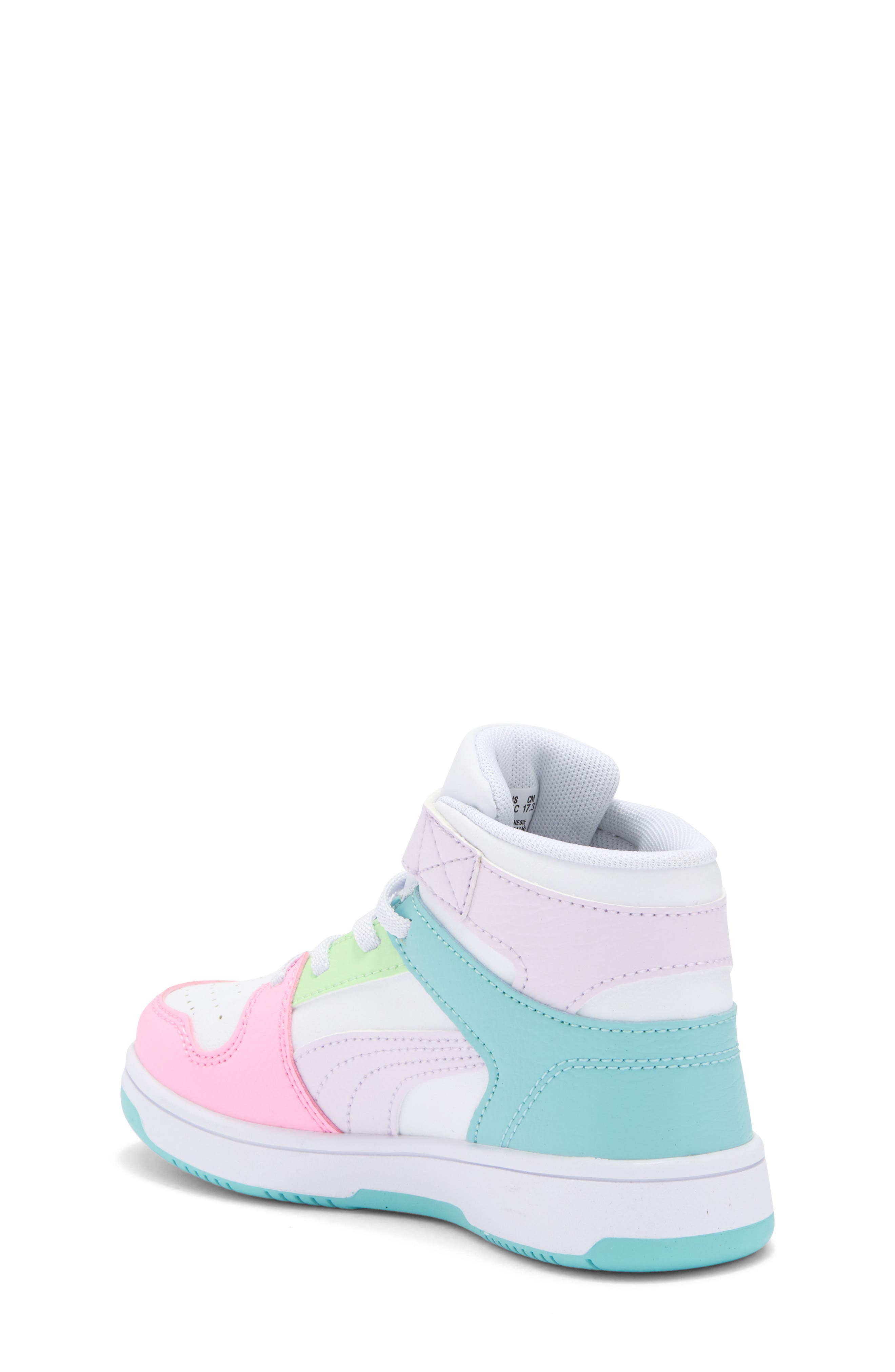 PUMA Kids' Rebound Layup Sneaker | Nordstromrack