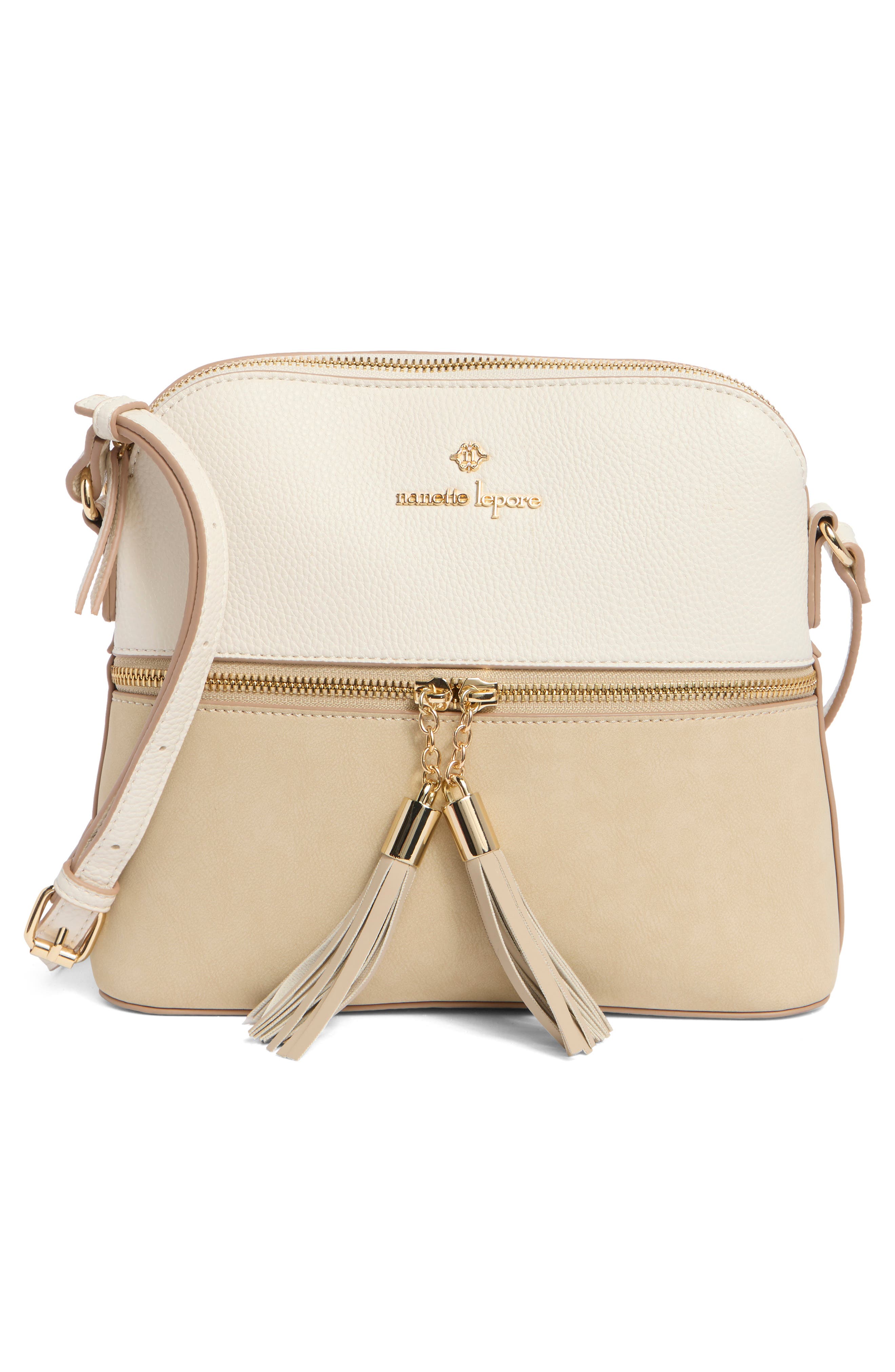Nanette Lepore Lonnie Dome Crossbody Bag | Nordstromrack