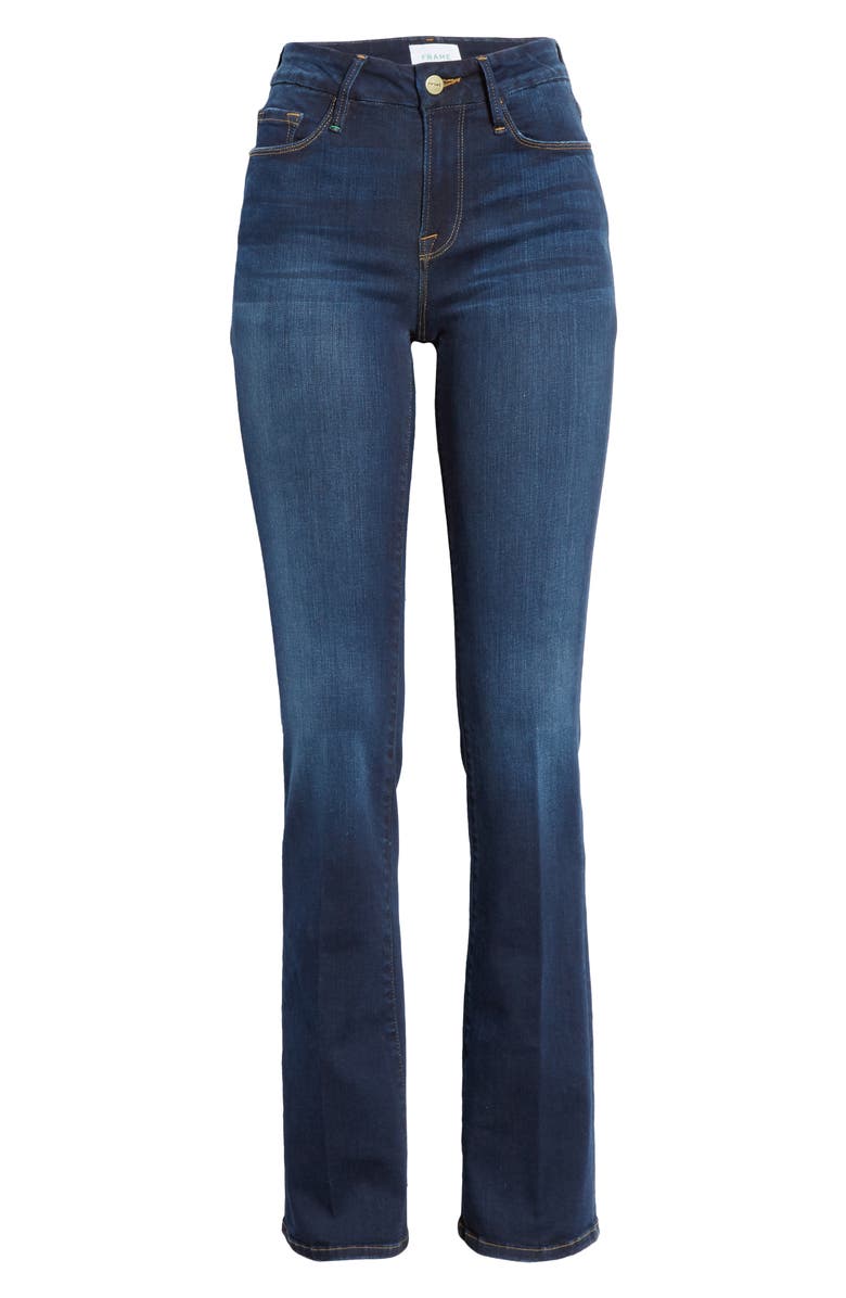 FRAME Le Mini Bootcut Jeans | Nordstrom