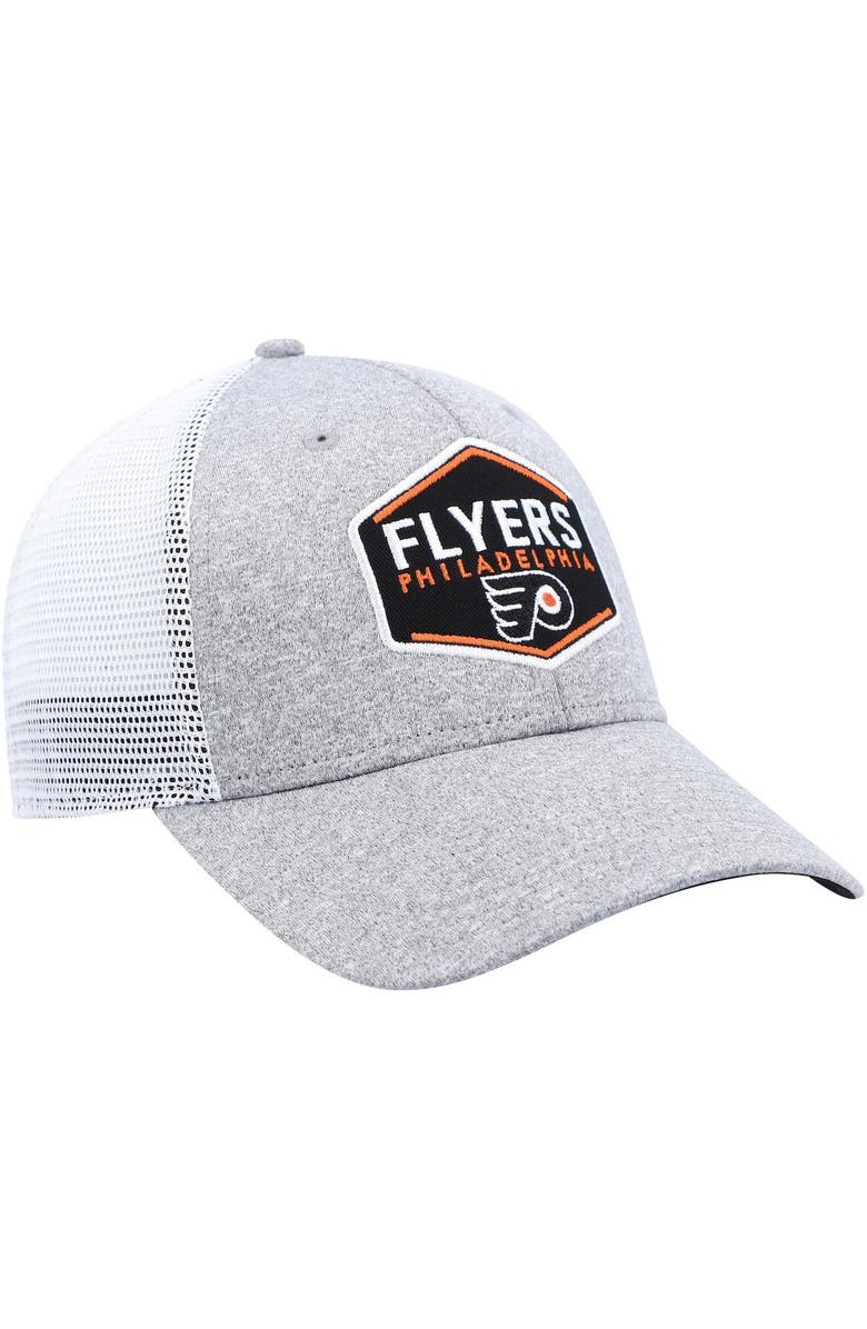 '47 Men's '47 Gray Philadelphia Flyers Hitch Contender Flex Hat | Nordstrom