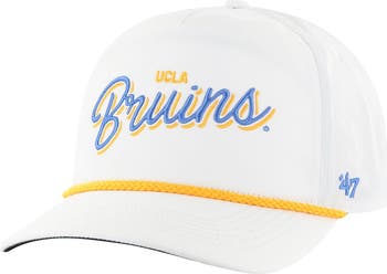 '47 Men's '47 White UCLA Bruins Fairway Hitch Adjustable Hat | Nordstrom
