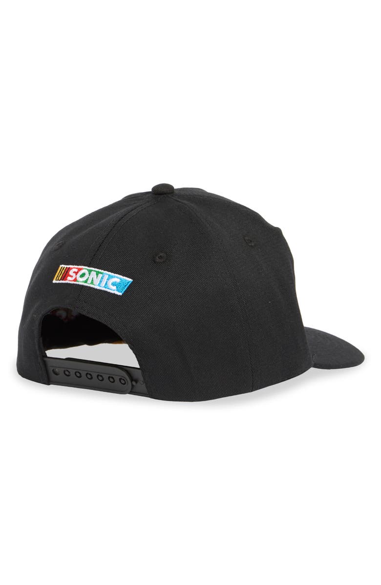 USPA ACCESSORIES Kids' Sonic Fast Snapback Baseball Hat | Nordstromrack