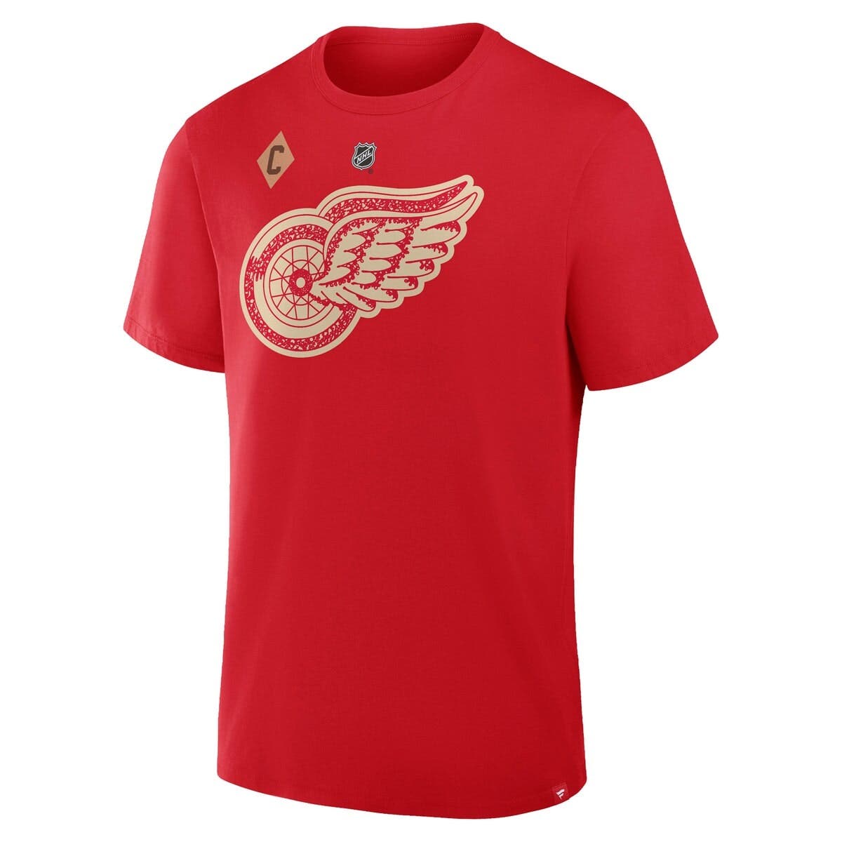 FANATICS Men's Fanatics Dylan Larkin Red Detroit Red Wings Authentic ...