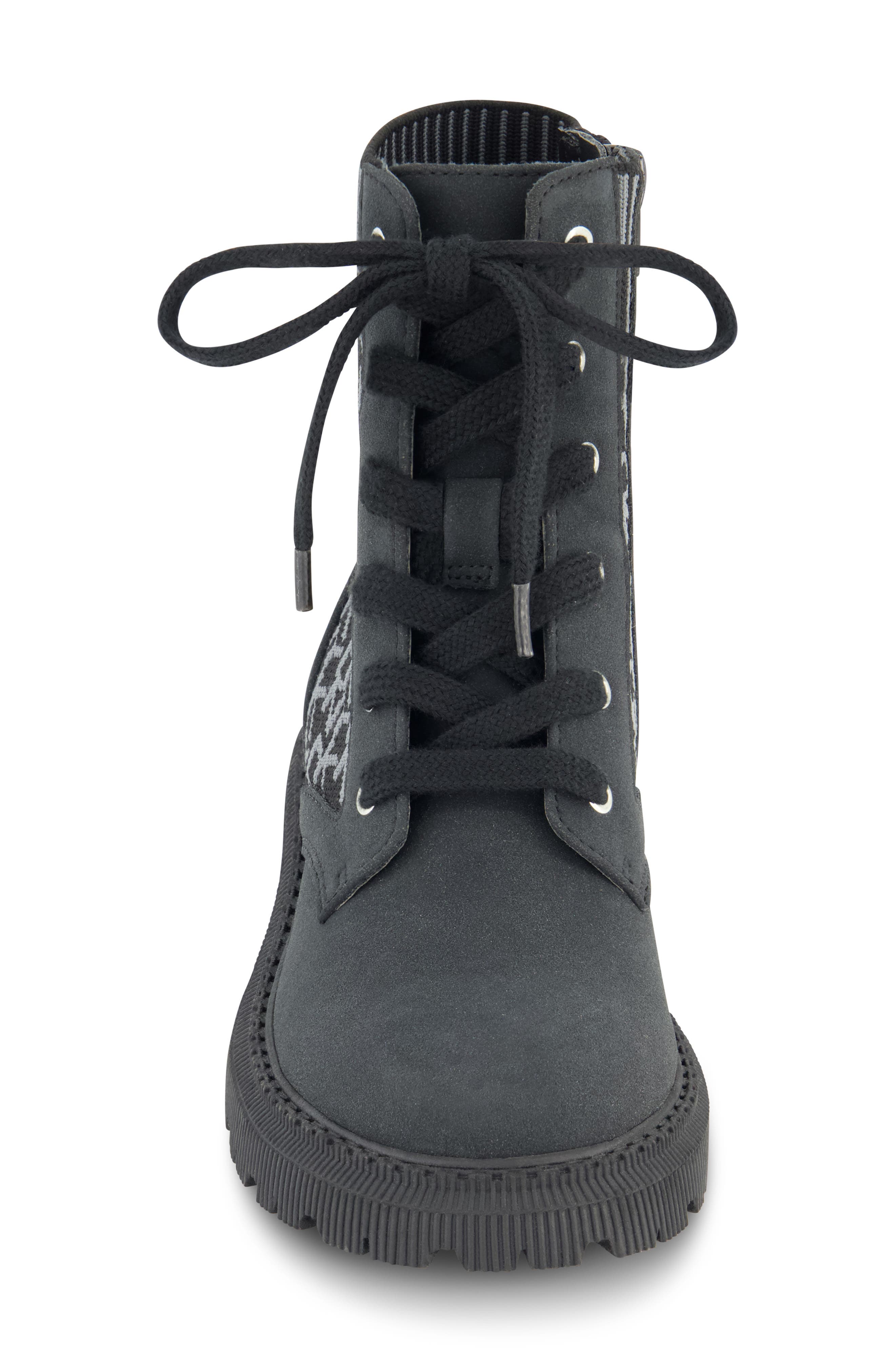 DKNY Kids' Ava Marissa Combat Boot | Nordstromrack