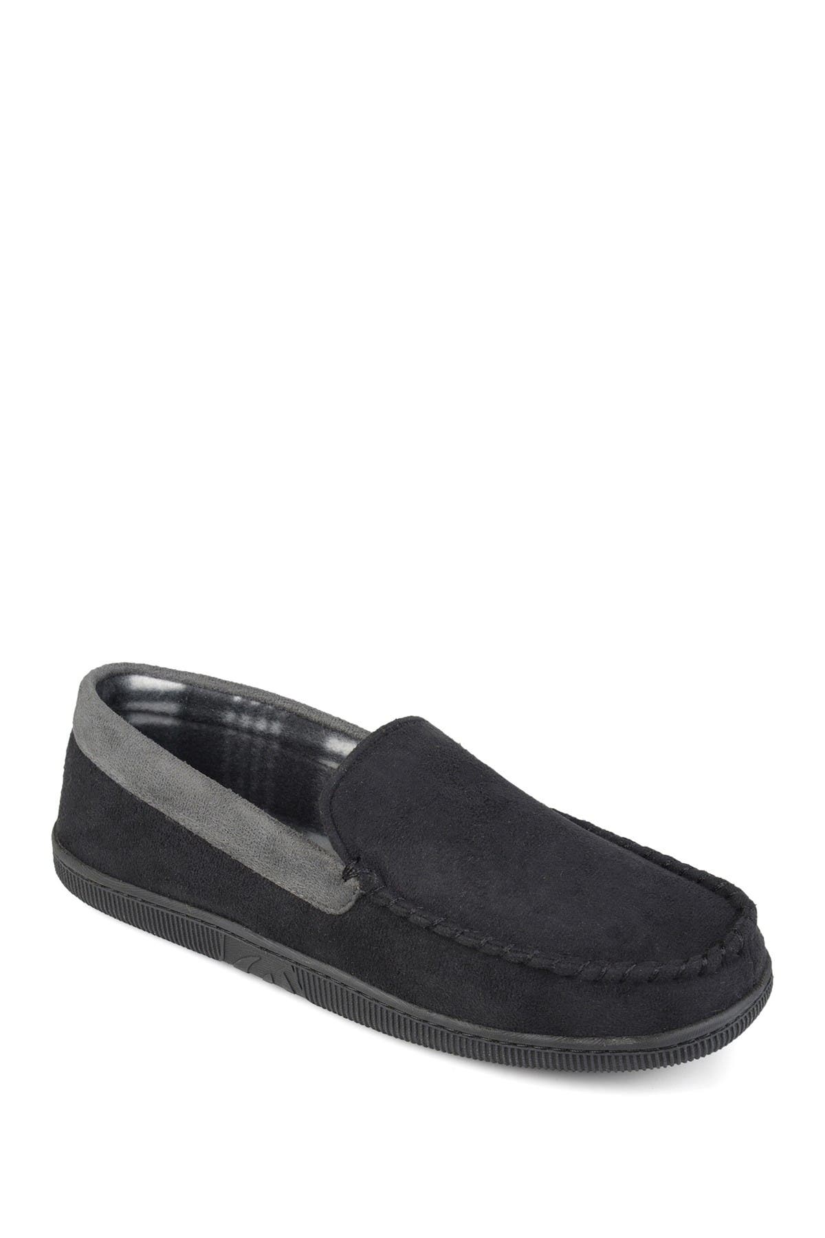 VANCE CO Slater Moccasin Slipper | Nordstromrack