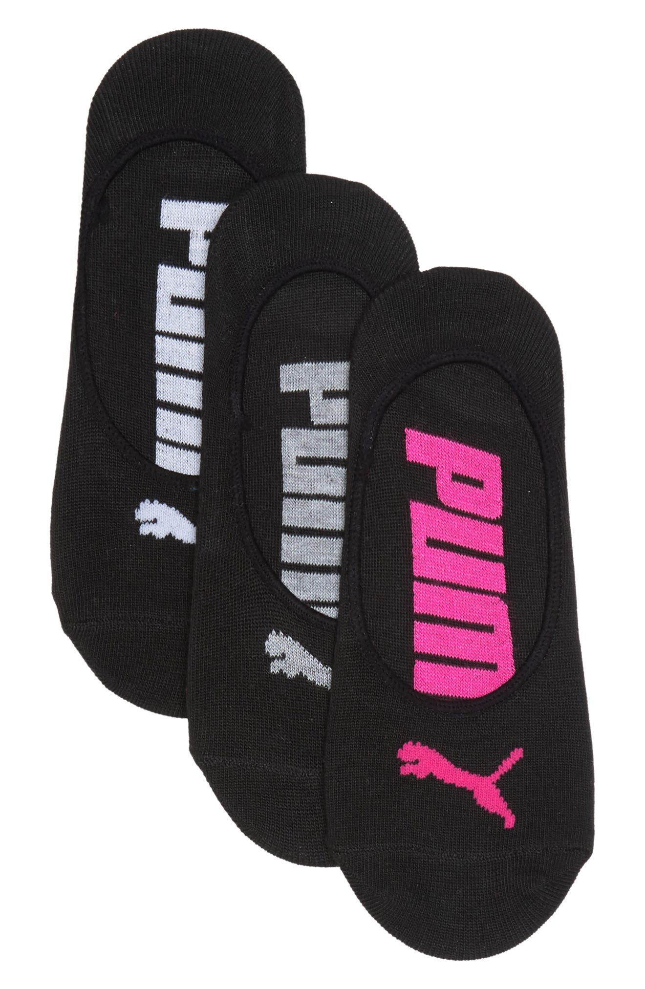 PUMA Sock Liners - Pack of 3 | Nordstromrack