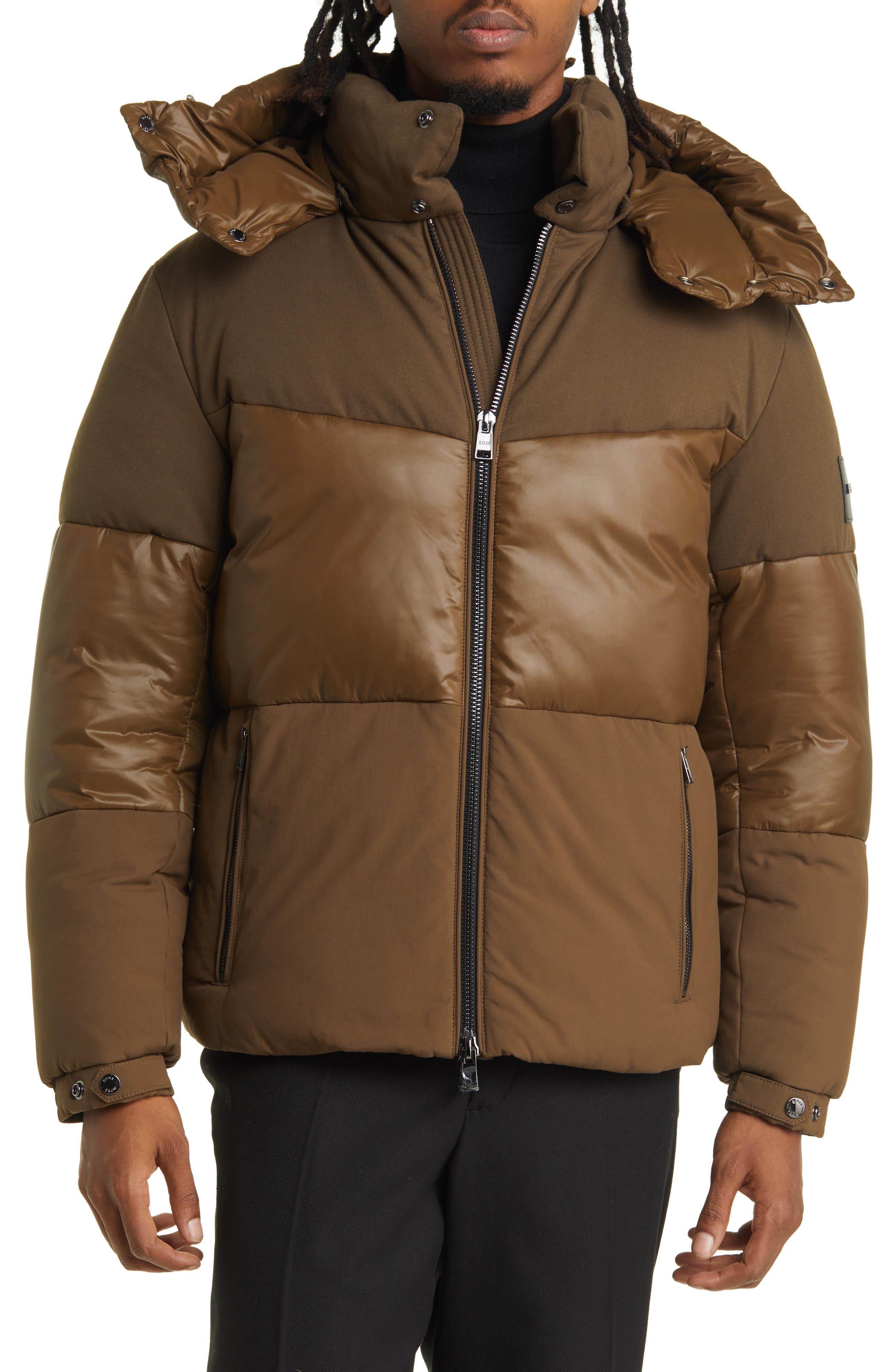 BOSS Cratos Puffer Jacket | Nordstromrack