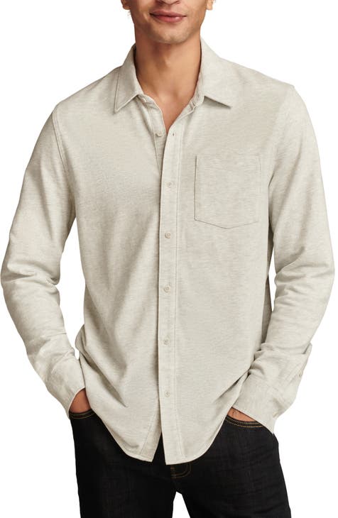 Men's White Button Up Shirts | Nordstrom
