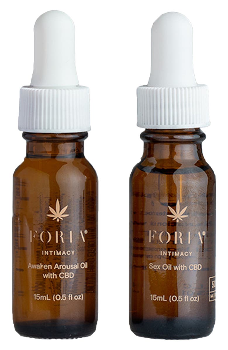 FORIA The Teaser Set with CBD | Nordstrom