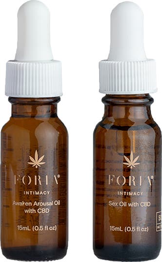 FORIA The Teaser Set with CBD | Nordstrom