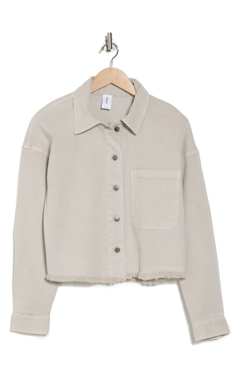 Abound Denim Twill Shirt Jacket | Nordstromrack