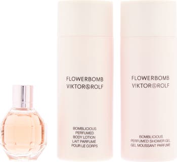 Viktor&Rolf Flowerbomb Bomblicious Eau de Parfum Set USD $48 Value ...