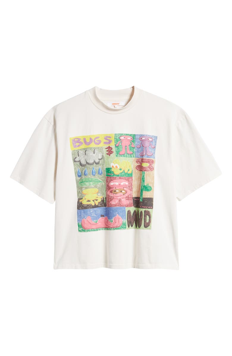 CHECKS Bugs & Mud Graphic T-Shirt | Nordstromrack