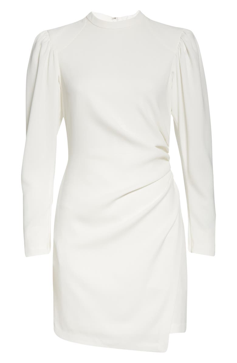 A.L.C. Jane Long Leg-of-Mutton Sleeve Minidress | Nordstromrack