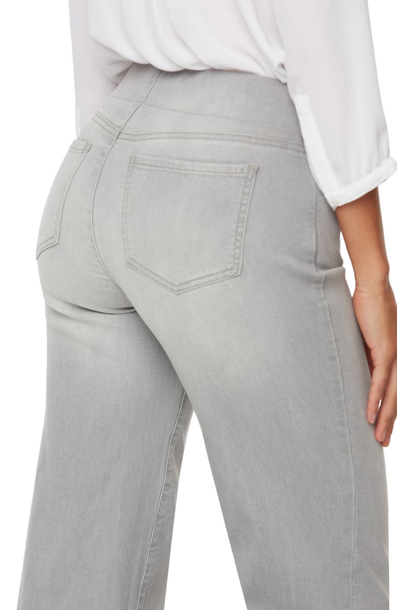 NYDJ Pull-On Wide Leg Jeans | Nordstrom