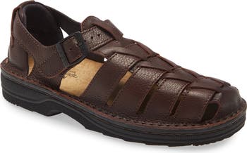 Naot Julius Fisherman Sandal (Men) | Nordstrom