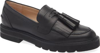 Stuart Weitzman Mila Lift Tassel Loafer (Women) | Nordstromrack