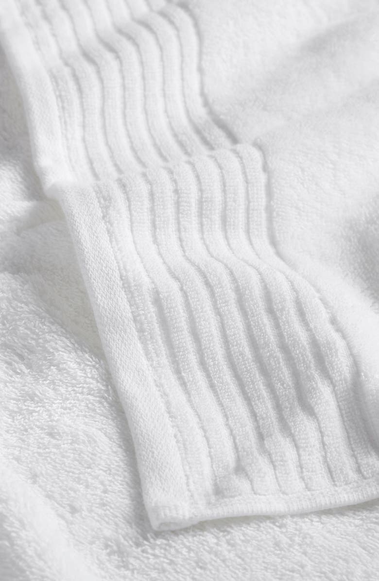 Woven & Weft 6-Piece Decorative Edge Bath Towels | Nordstromrack