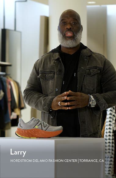 New Balance Fresh Foam X More v4 Sneaker (Men) | Nordstromrack