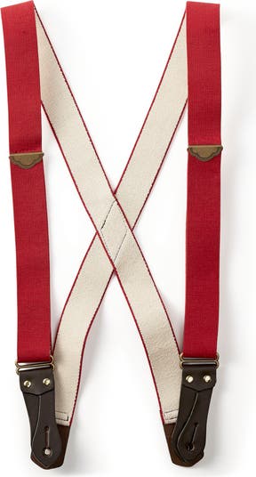 Filson Tab Suspenders | Nordstrom