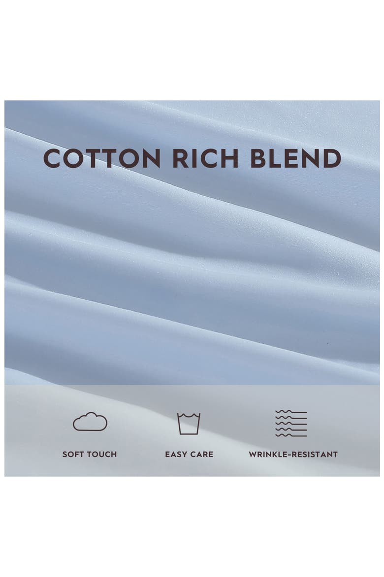 Solid 800 Thread Count Sheet Set | Nordstromrack