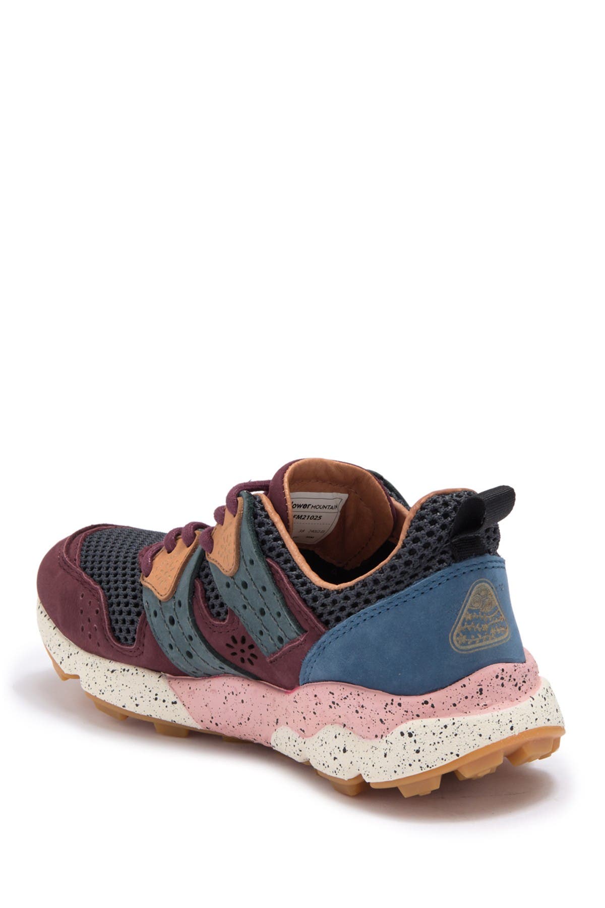 Flower MOUNTAIN Corax Nylon Perforated Sneaker | Nordstromrack
