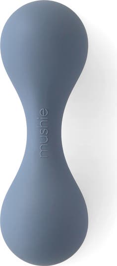 Mushie Silicone Rattle | Nordstrom