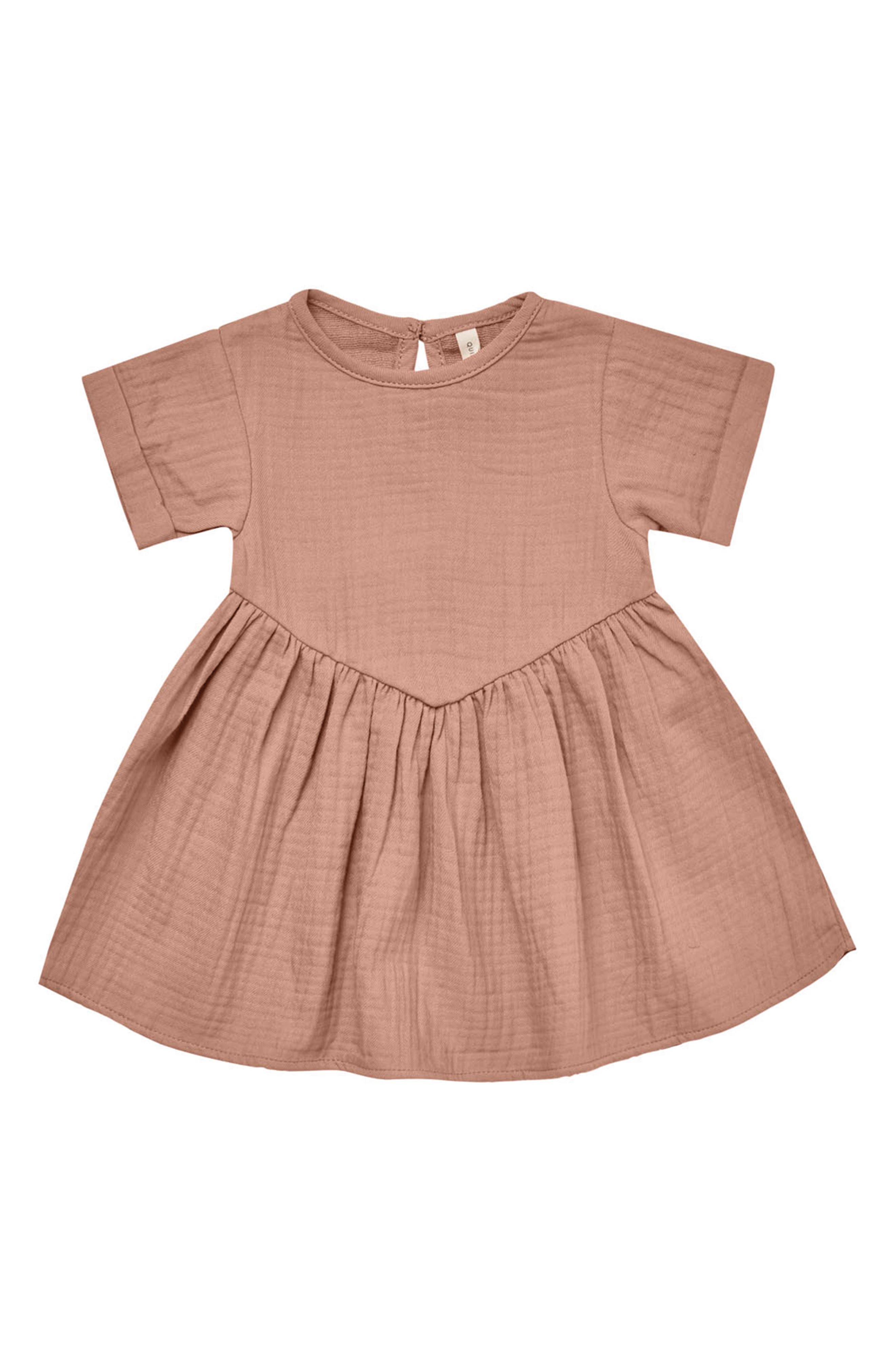 QUINCY MAE Kids' Brielle Dress & Bloomers | Nordstromrack