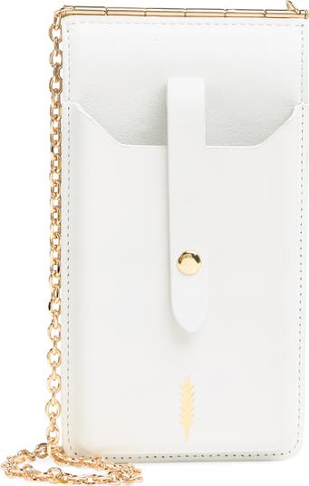 Thacker Nora Phone Leather Crossbody Bag | Nordstromrack