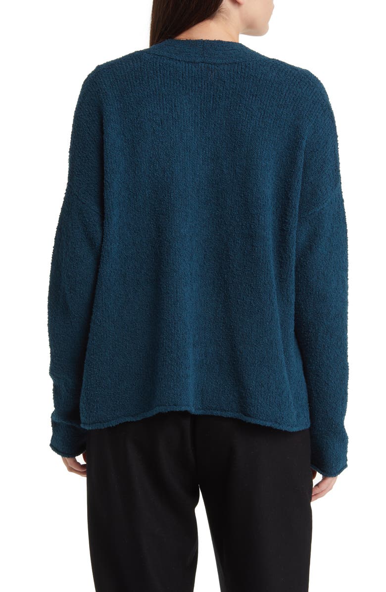 Eileen Fisher Open Front Cardigan | Nordstrom
