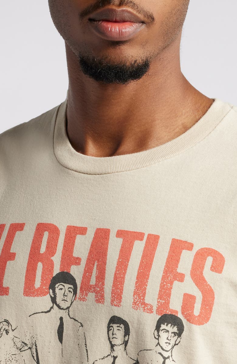 Junk Food x The Beatles American Tour Graphic T-Shirt | Nordstromrack