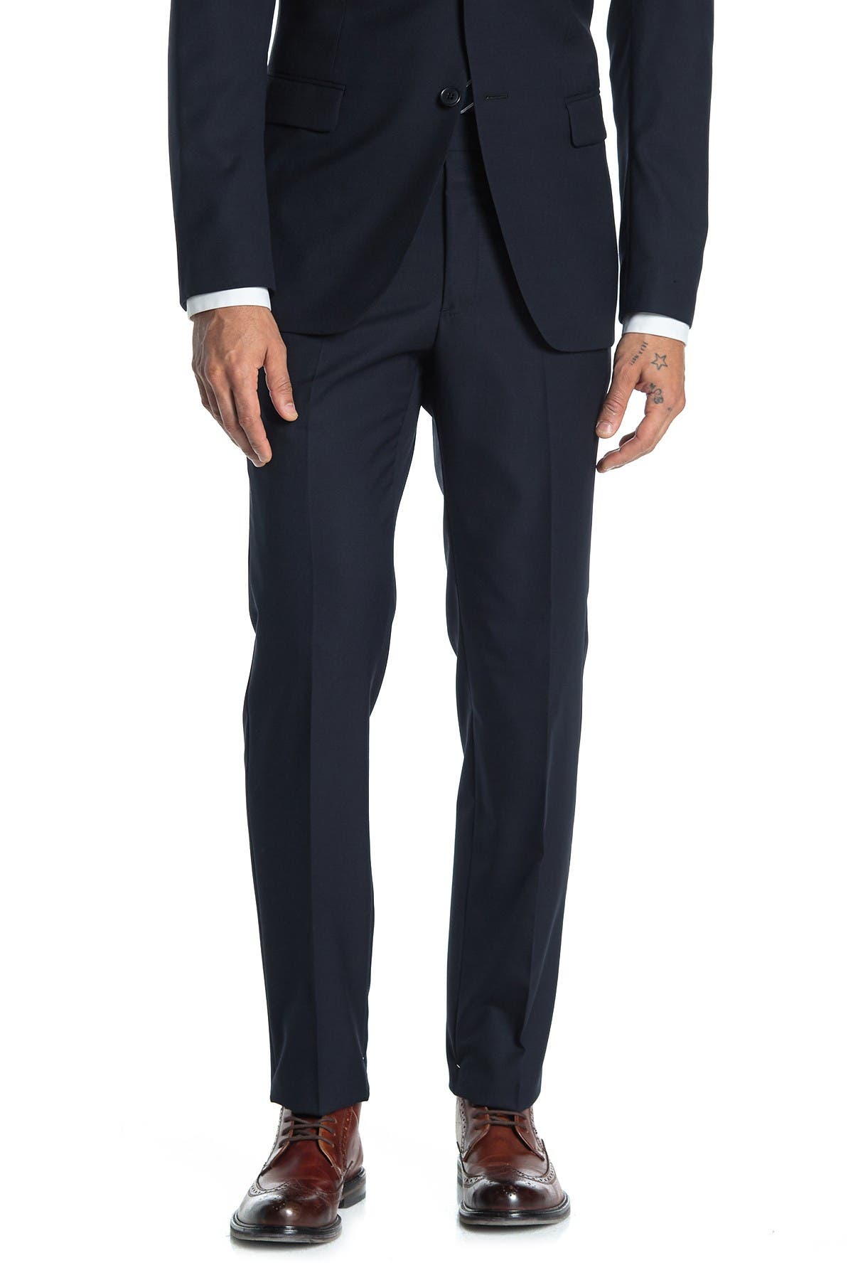 John Varvatos Star USA Bedford Blue Suit Separates Pants | Nordstromrack