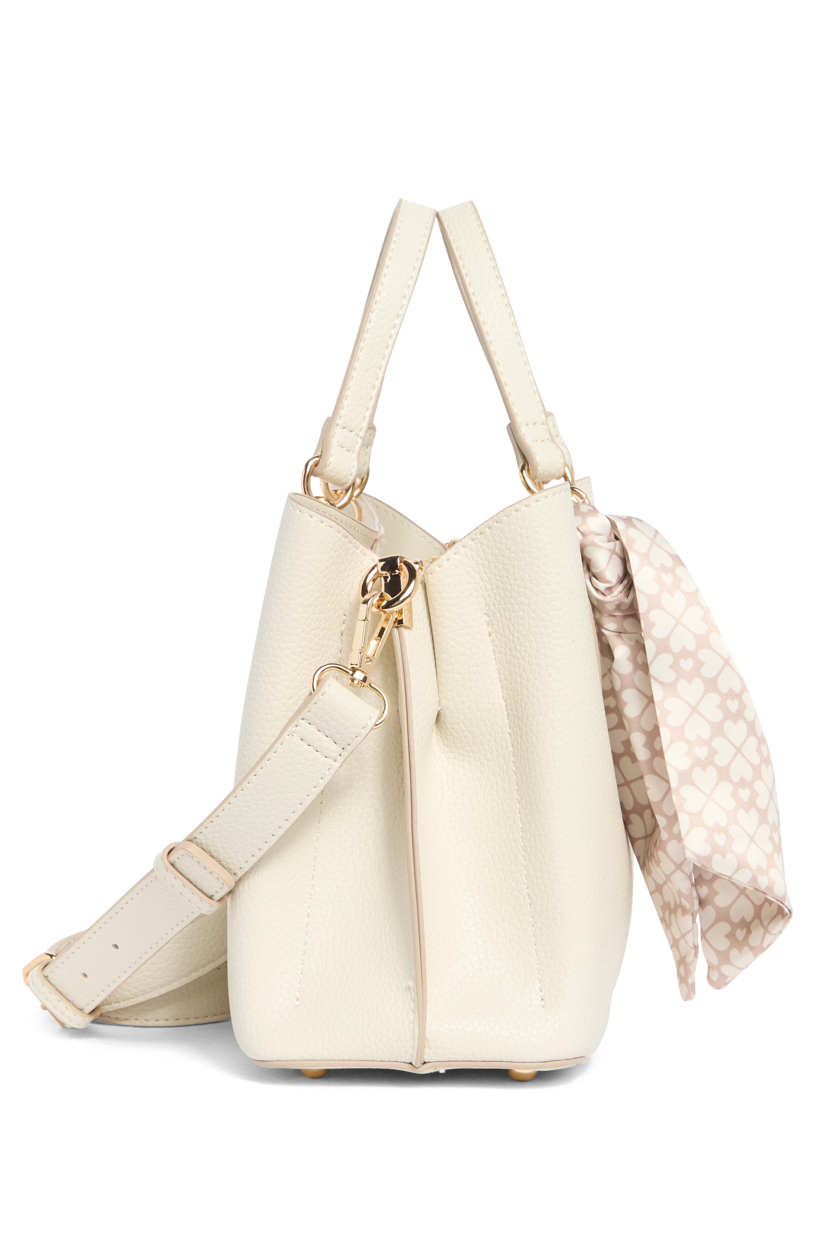 Nanette Lepore Bellamy Triple Compartment Satchel | Nordstromrack