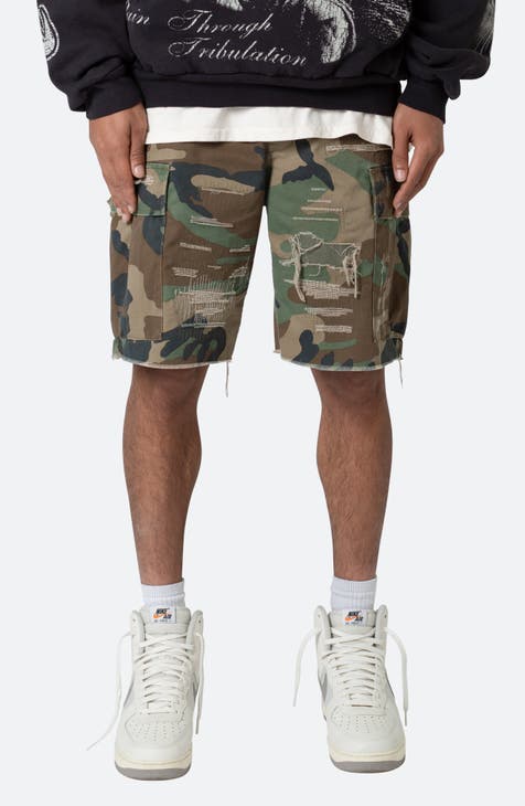 Men's Distressed Shorts | Nordstrom