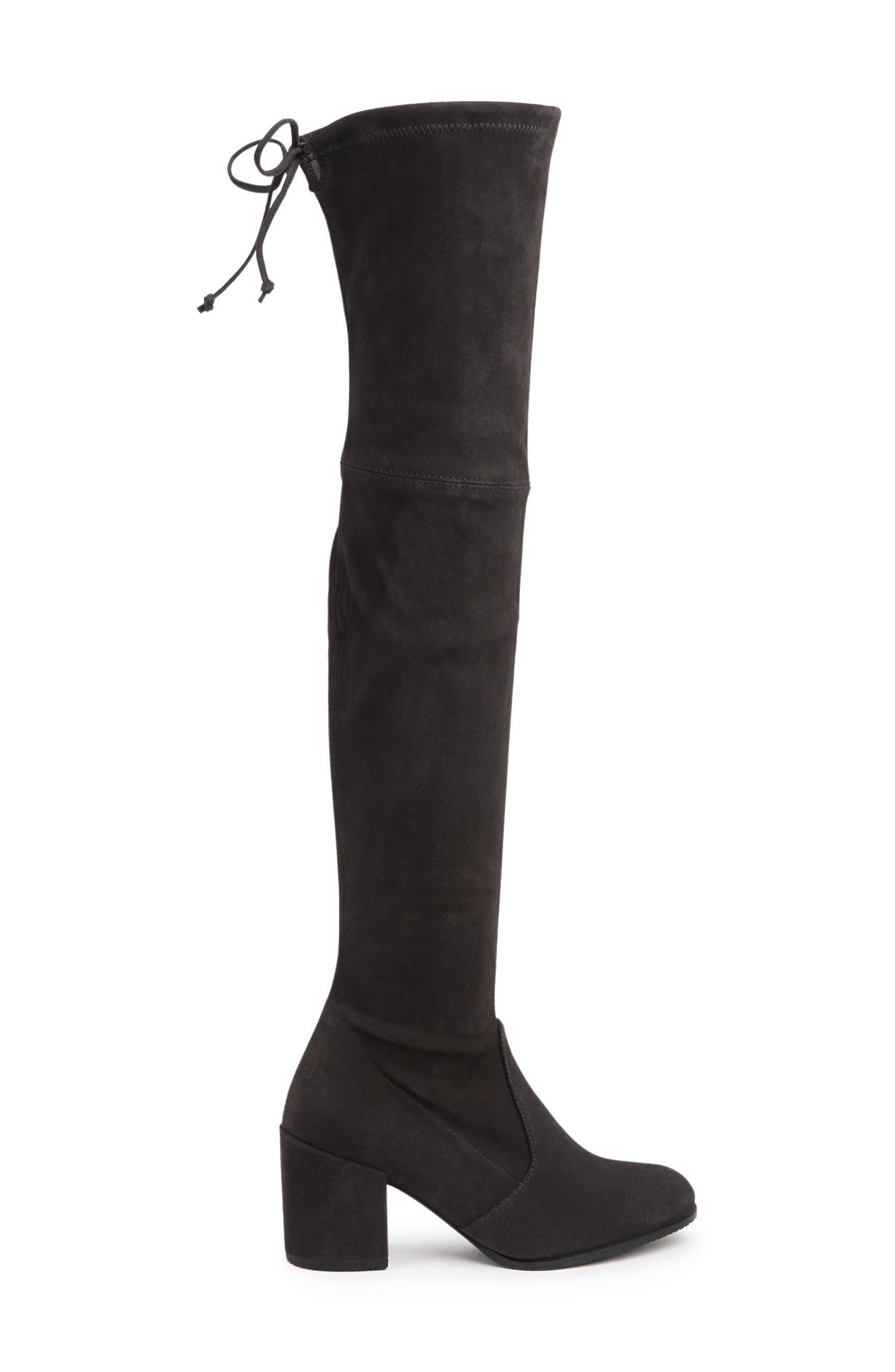 Stuart Weitzman Tieland Suede Over-the-Knee Boot (Women) | Nordstromrack