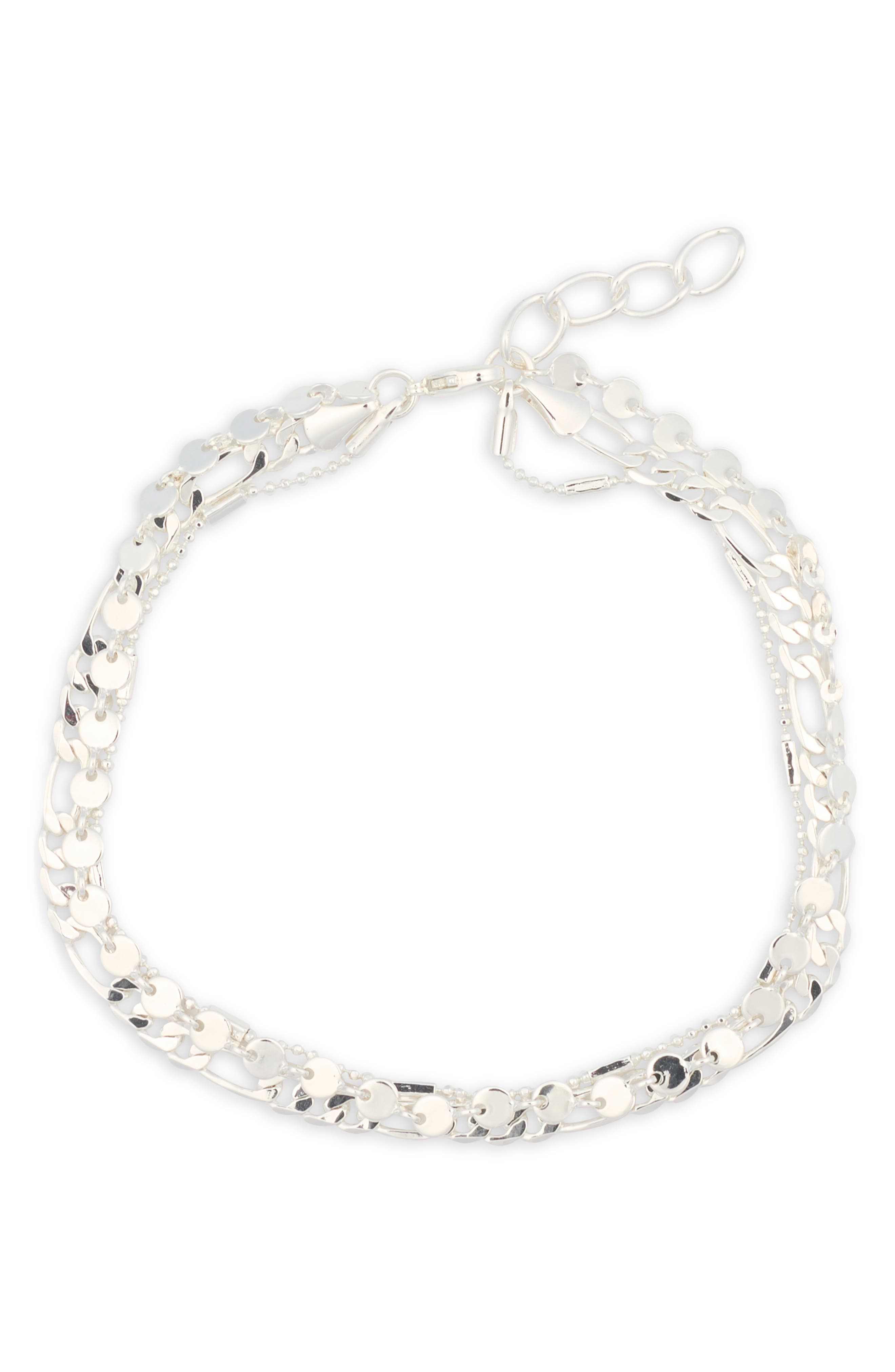 NORDSTROM RACK Demi Fine Chain Anklet | Nordstromrack