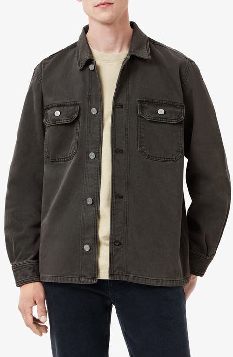 Long Sleeve Denim Shirts for Men | Nordstrom